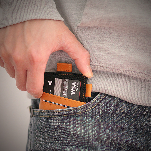 Claude Minimalist Wallet – Bare Cactus The Label